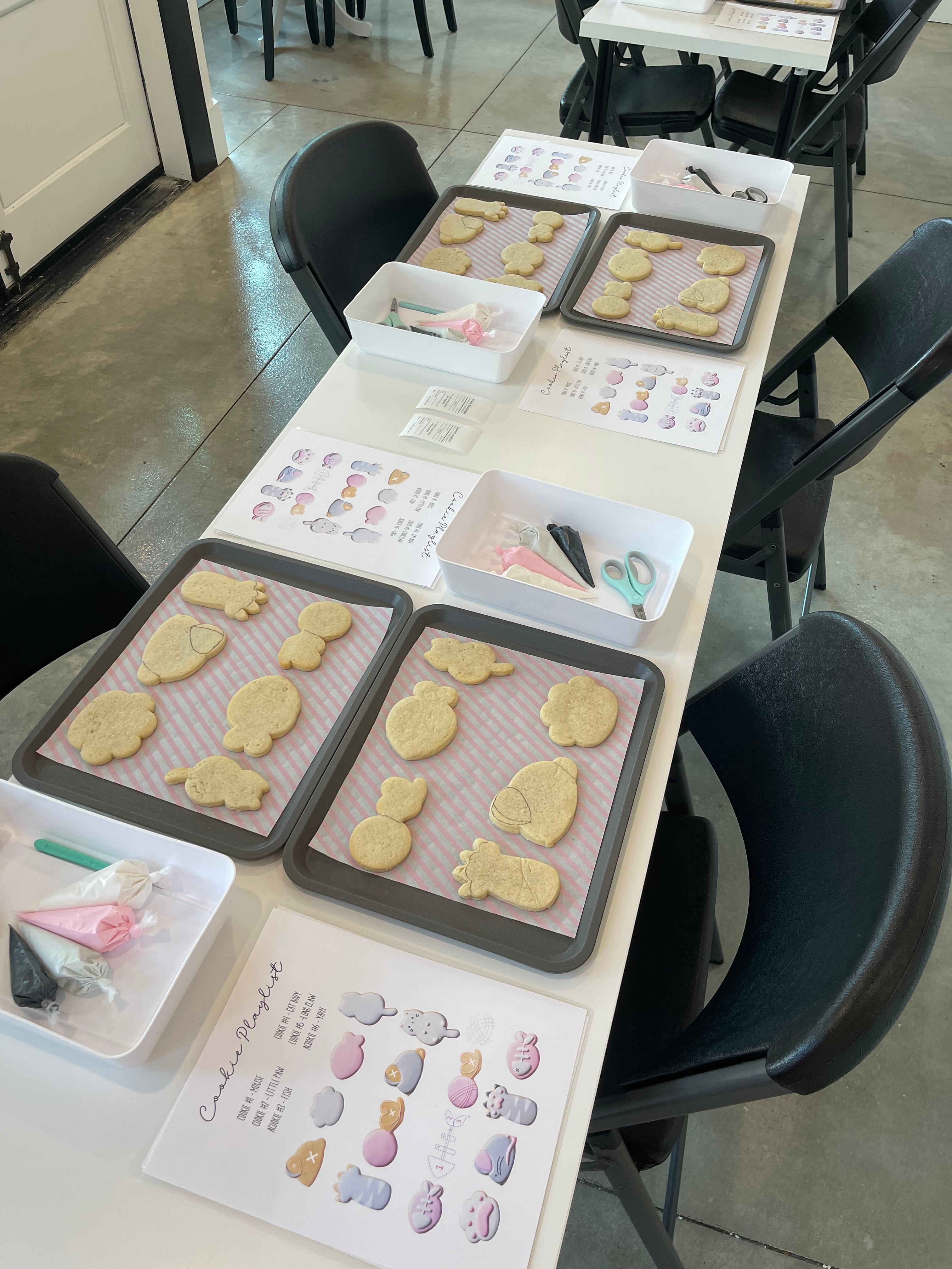Cookie Classes | The Cookie Co.
